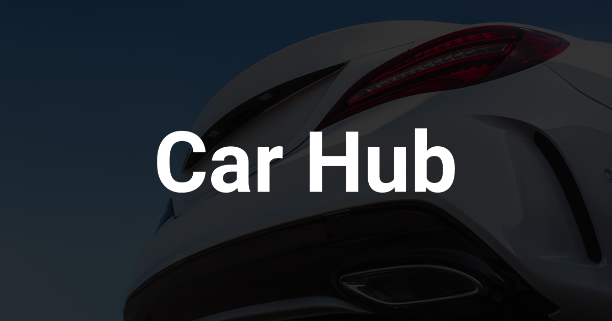 Car Hub